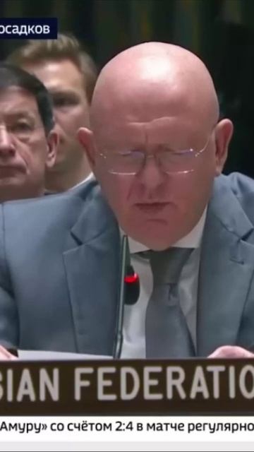 Василий Небензя