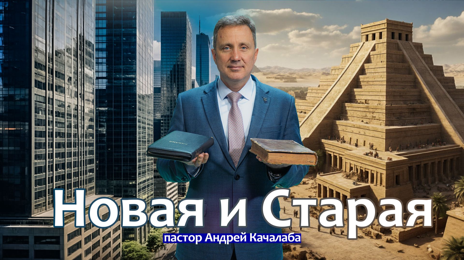 Новая и Старая