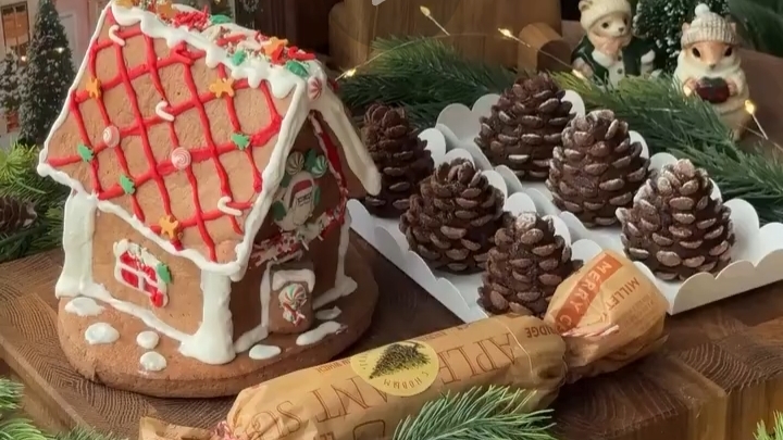 ТОП-3 Десерта для подарка...🍰🍪🍫🎄😋