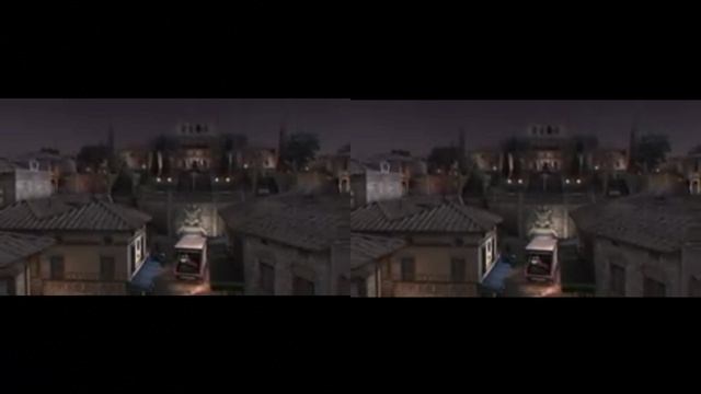 VR. Прохождение Assassin's Creed 2 Brotherhood Часть.2