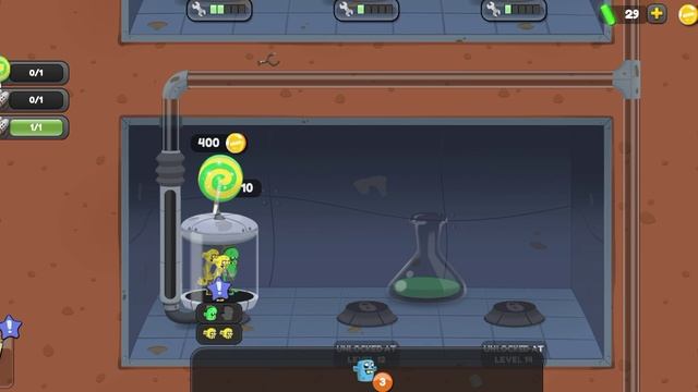 играю в игру про зомби