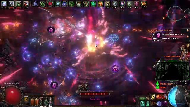 Лига-Хранители Пламени. #035. Игра Path of Exile