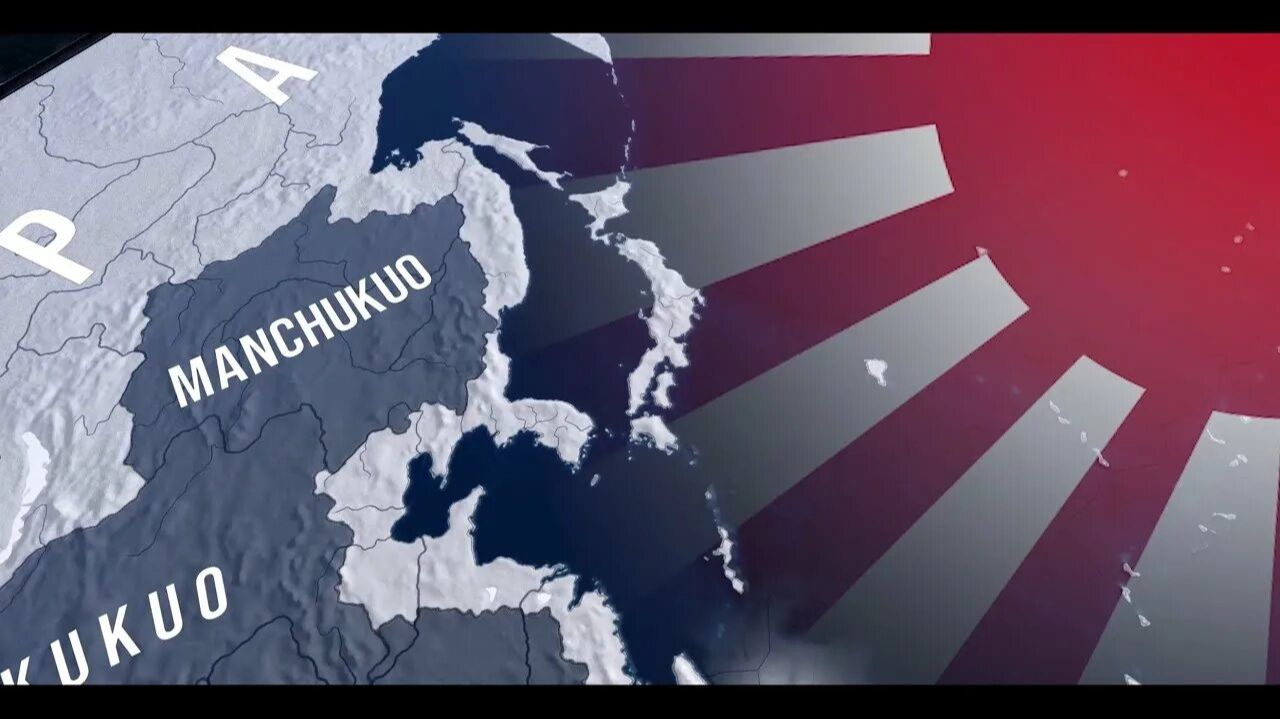 День победы 4 | Япония | Timelapse