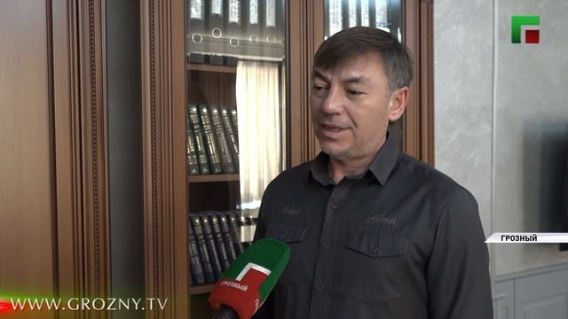 Чеченская автозаправочная станция «Лидер» признана лучшей на  конкурсе «АЗС России 2025»