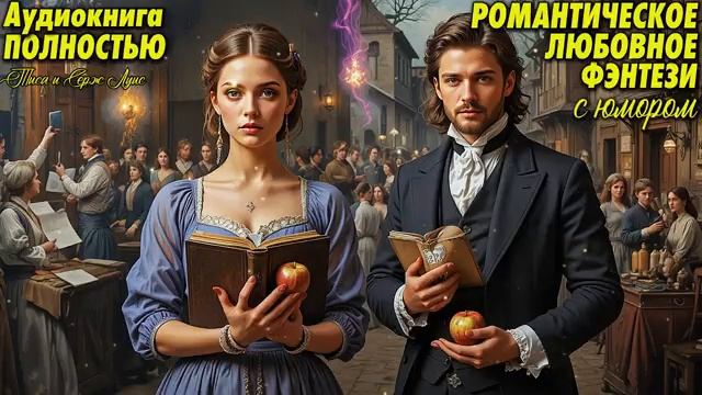 Три желания под Новый год! ❤️ Любовное фэнтези. Попаданка. Бытовое фэнтези. Аудиокнига.