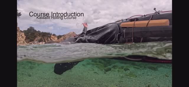 Гренландский стиль. Введение .(Greenland) rolling course)