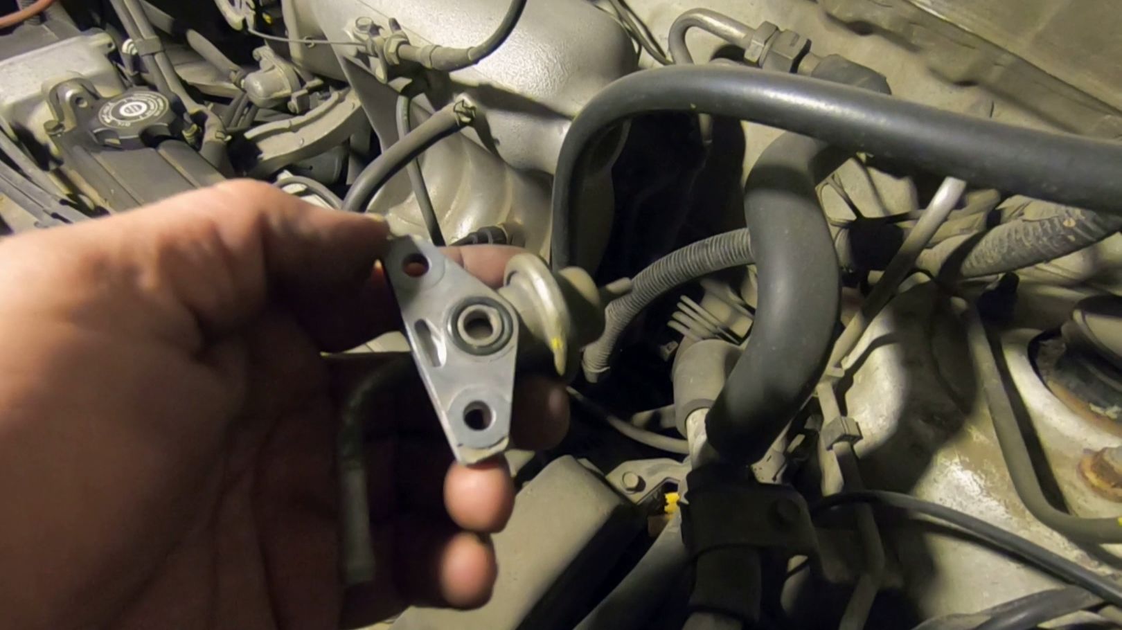 Хонда/В20В/Регулятор давления/бензонасос RF2