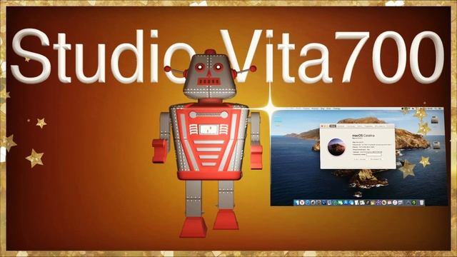 Мой Imac 27 2013 теперь Mac Pro 2017