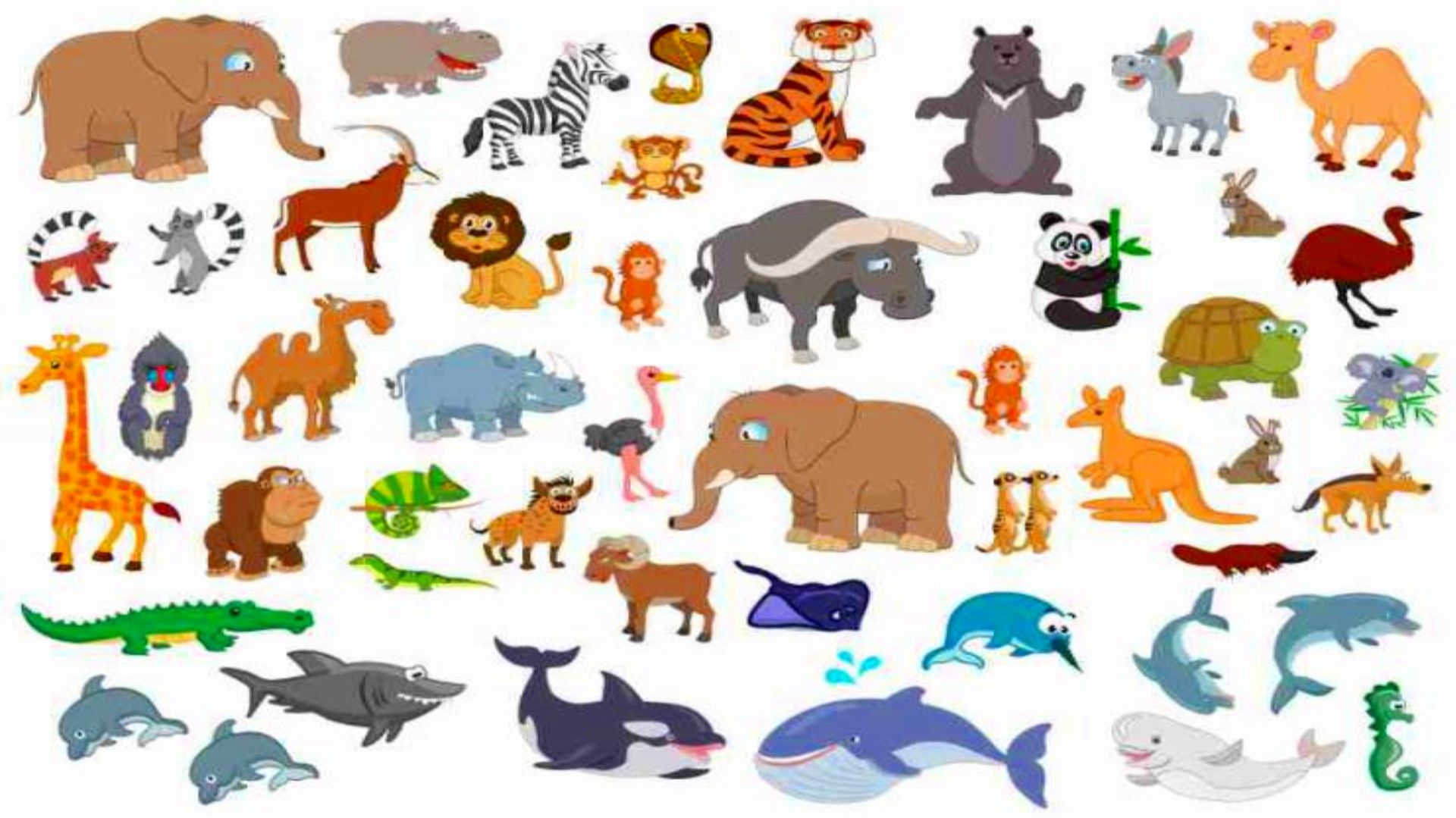 Про Животных И Мир Природы Часть 1