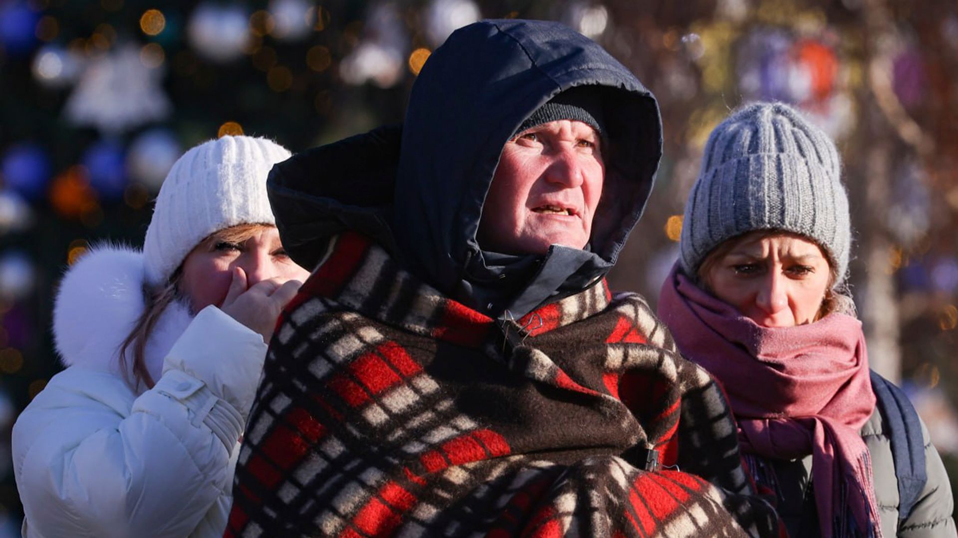 Минувшая ночь побила рекорд холода в Москве. Температуры рухнули до - 16 градусов