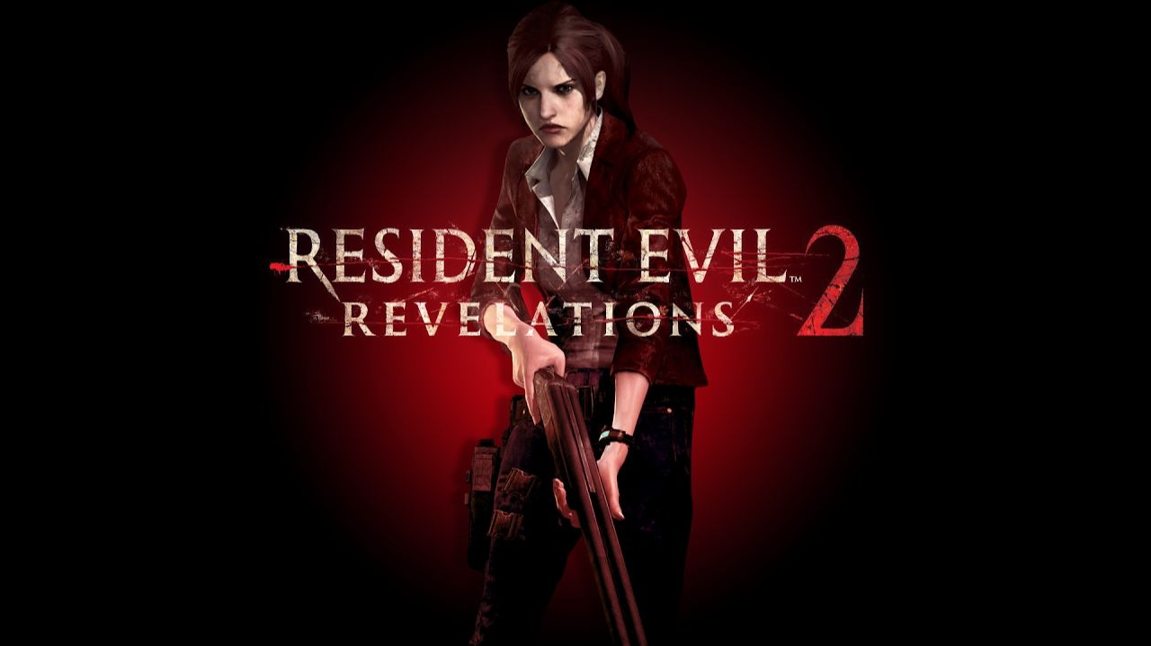 Resident Evil  Revelations 2  За Клэр открываю новые карты режима РЕЙД.