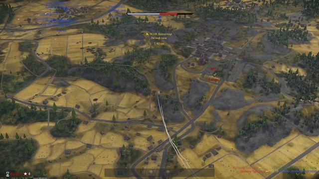 Штурм.Танковая аркада вдвоём в War Thunder