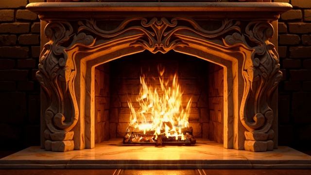 Треск Дров для Максимального Уюта и Релакса