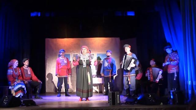 В ноябре на дворе