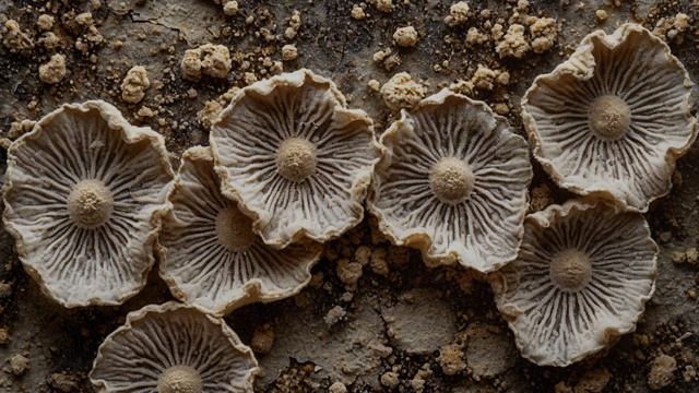 Грибы. Подборка фактов, способствующих засыпанию.