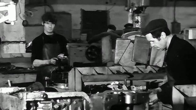 1973 год. Ялуторовск. Ремзавод