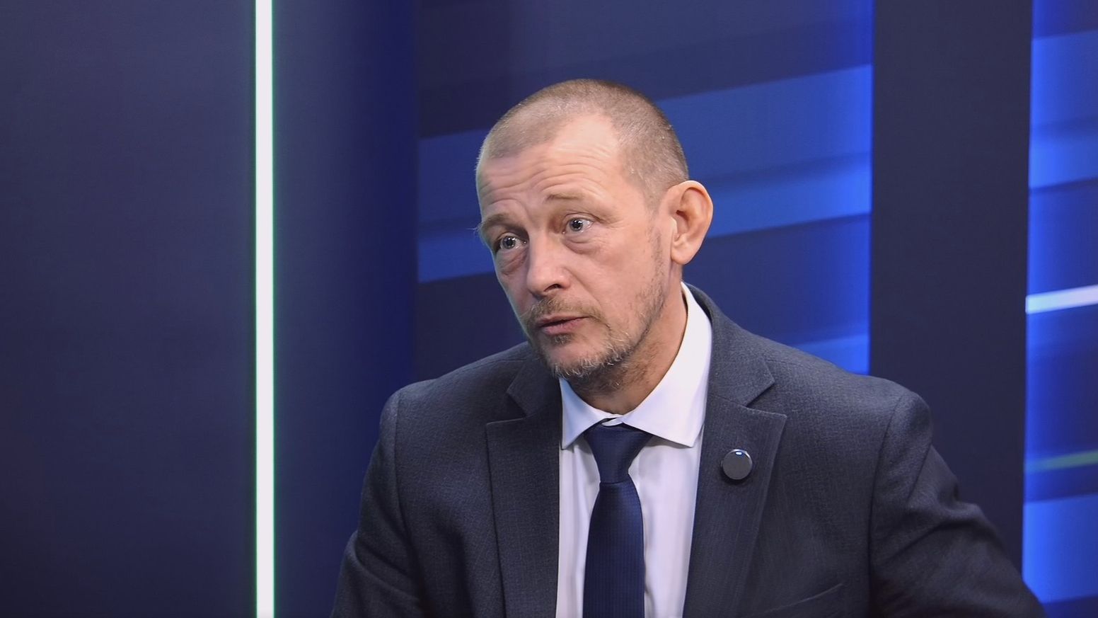 Новый год и мошенники: Владимир Алфёров - в "Вопросе дня"