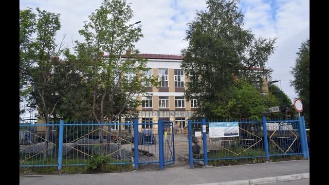 Североморск Прогулка по городу фото часть 6