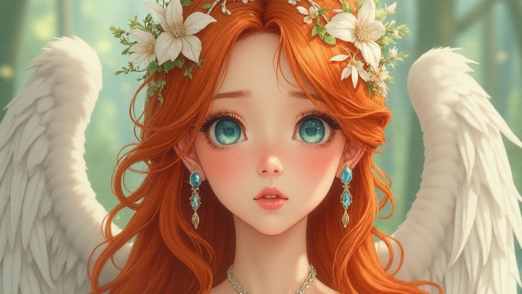 天使の娘 (Tenshi no Musume) - Дочь Ангела