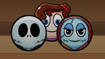 Мультик новый красный шар.#108.Красный шарик.Мультики.Игра для детей.