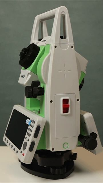 Новый тахеометр на Андроид!? #геодезия #геодезист #тахеометр