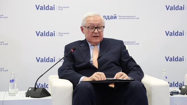 Представитель МИД РФ о взаимодействии России и Китая в обеспечении стратегической безопасности