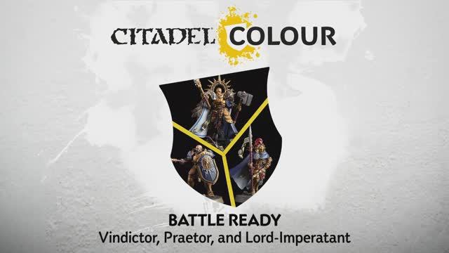 06 - How to Paint Stormcast Eternals