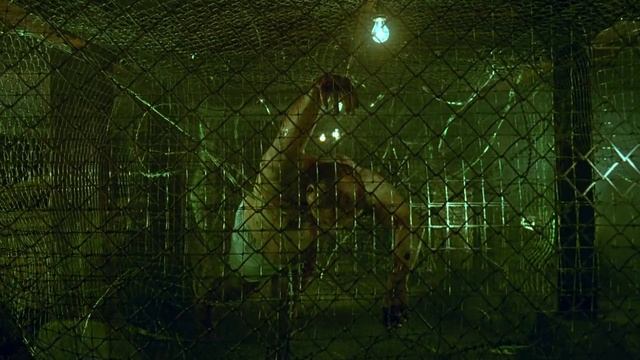 Колющая ловушка (кф. Пила. Игра на выживание)