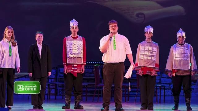 31.03.2025 (репортаж северный город) Лучший ученик года 2025