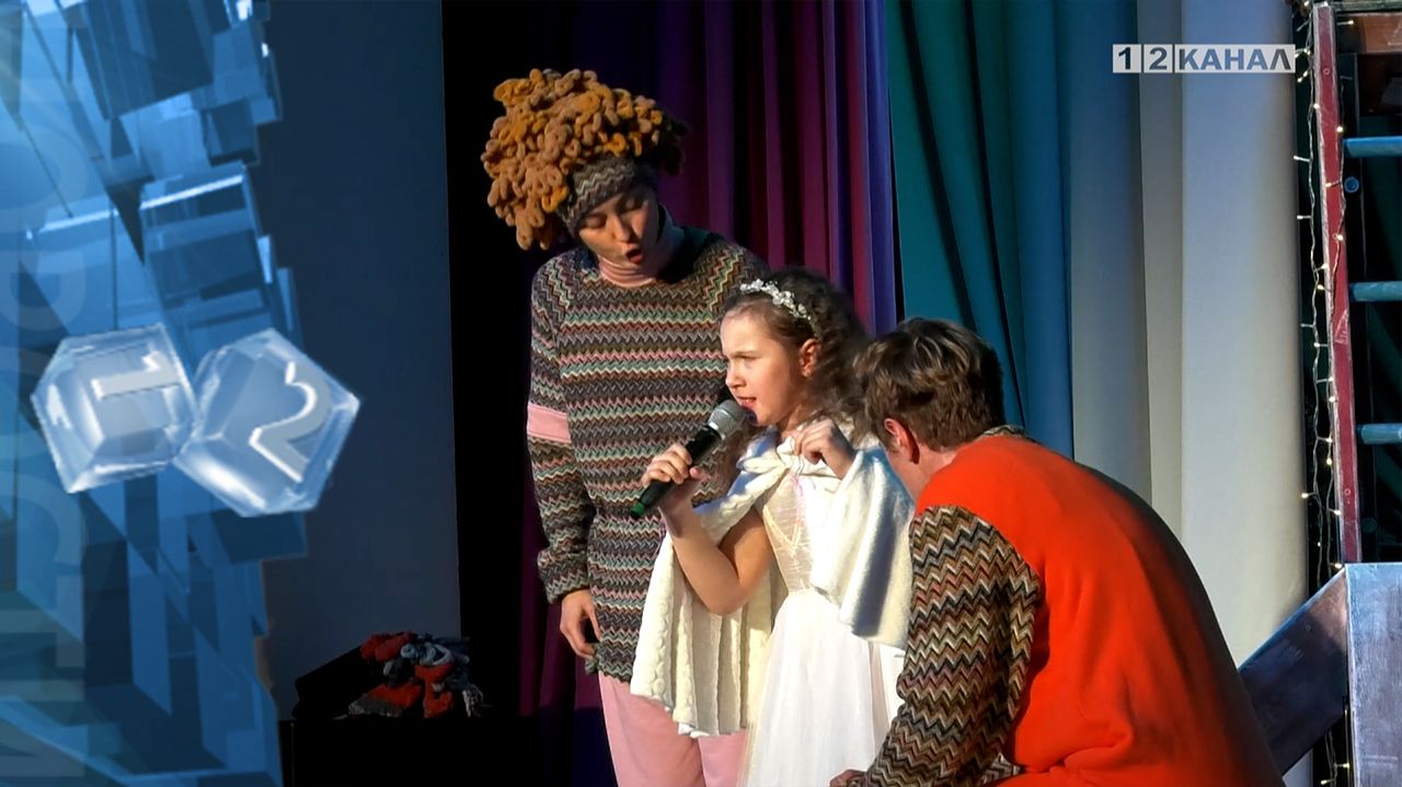 Илья Середюк помог юной кемеровчанке стать настоящей принцессой