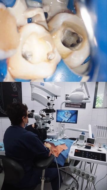 Что стоит за идеальной улыбкой? Работа команды #команда #стоматологнск #профессия #врачи #доверие