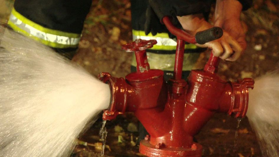 В Сочи после ночного пожара в доме обнаружили тело мужчины