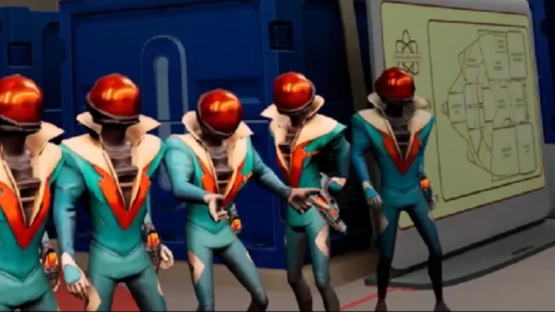 Valera Ghosther: В The Loope