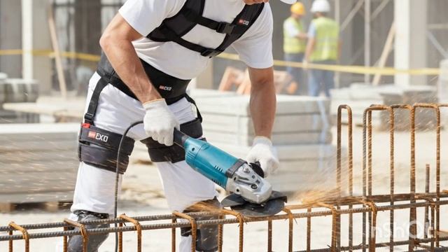 🚀🧑🔧 **Экзоскелет PROEXO ЭКЗО-КОРСЕТ — спасение для вашей спины!**