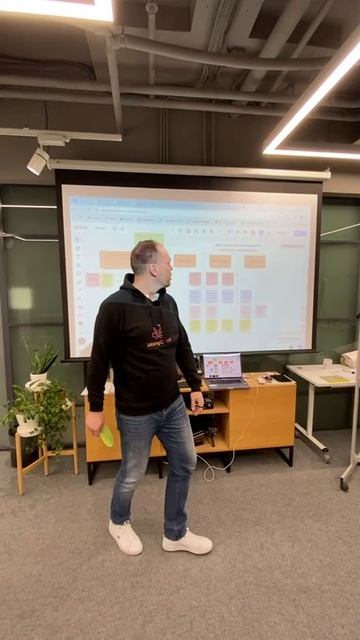 Стратегическая сессия Агентов изменений в Точке_2024