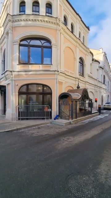 Ильинская церковь в Москве