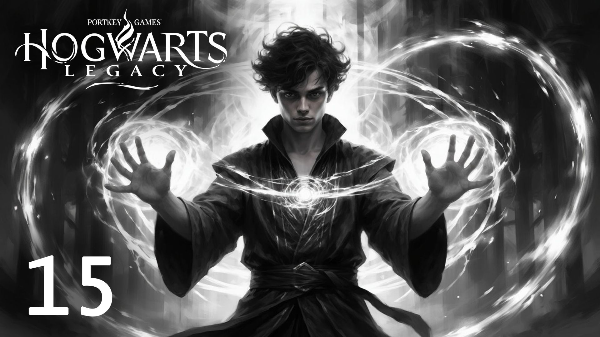 ТРЕТЬЕ ИСПЫТАНИЕ ХРАНИТЕЛЕЙ В Hogwarts Legacy #15