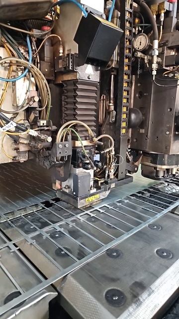 Кронштейн модульный этап №2. ЛАЗРЕЗ