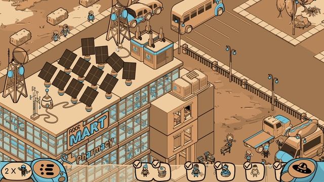 Looking for Aliens (9) В симуляции Шона