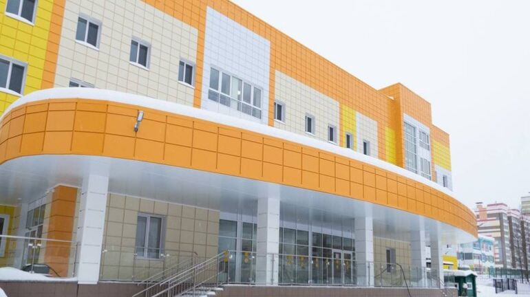 Поликлиника в Южных Воротах