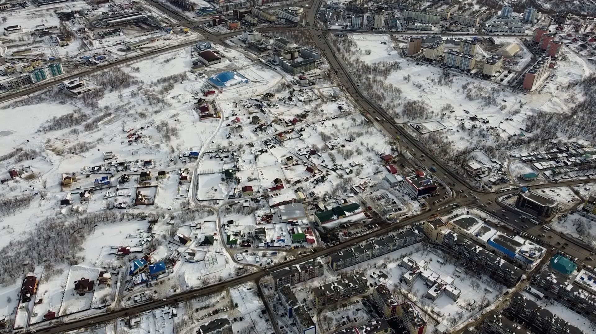 ИЗ МЕГАПОЛИСА – В ГЛУБИНКУ