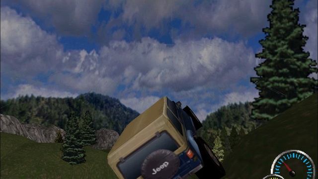 10. Test Drive Off-Road 2 - Santa Cruz 2