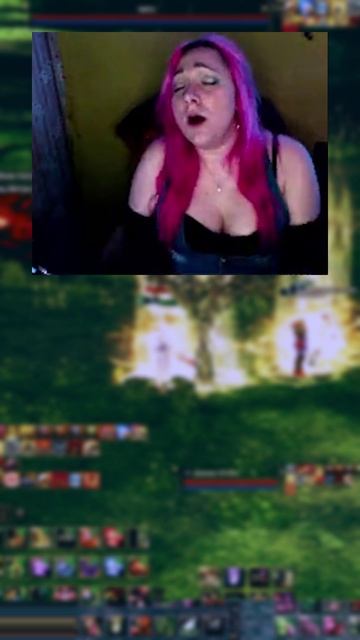 Когда игра не главное на стриме (lineage2 main)