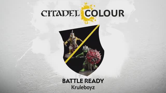 07 - How to Paint Kruleboyz