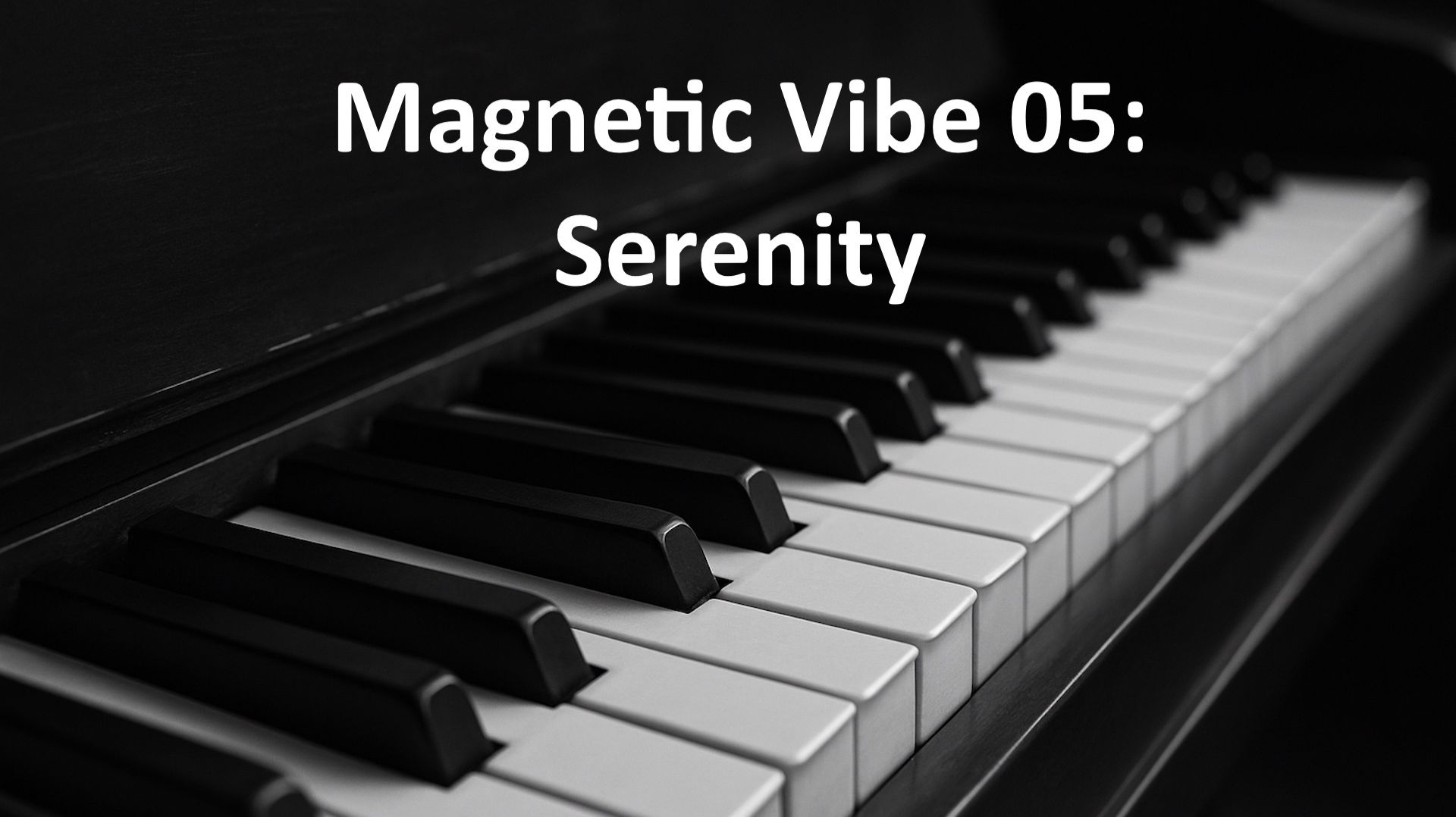 Mangetic Vibe 05: Умиротворение (видеоклип)