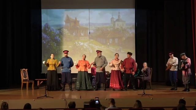 Пойду выйду я на речку