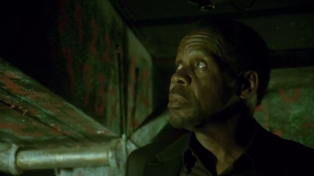 Горелая жертва (кф. Пила. Игра на выживание)