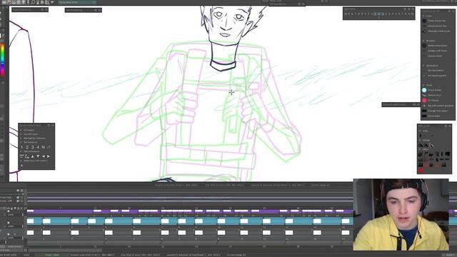 19 Favoring (Preferencing) Your Inbetweens