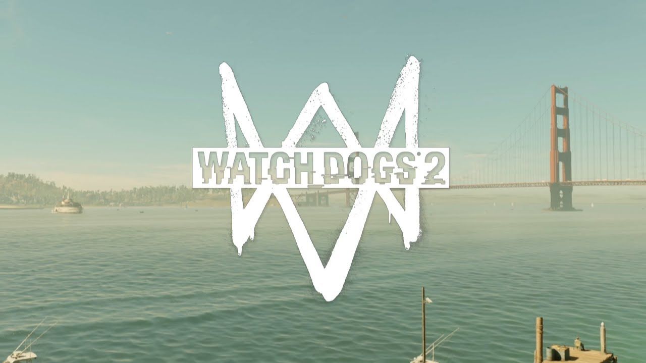 Watch Dogs 2 #1