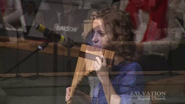 Panflöte - Свирель - Музыка..